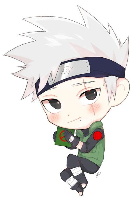 Kakashi Chibi Wallpapers Top Free Kakashi Chibi Backgrounds