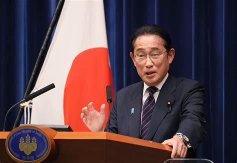 令和5年6月21日 岸田内閣総理大臣記者会見 総理の一日 首相官邸ホームページ