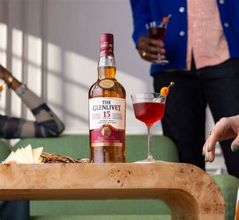 7 Cocktail Pairings With Seafood Dishes The Glenlivet