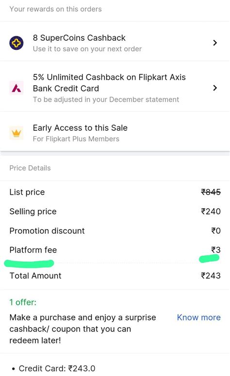 Suresh Chikka On Linkedin Flipkart Zomato Platformfees