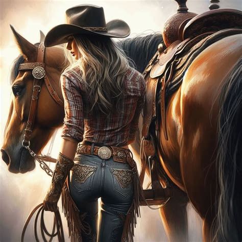 Pin By Breanna Marini On Cowgirl Cowgirl Art Embroidery Art