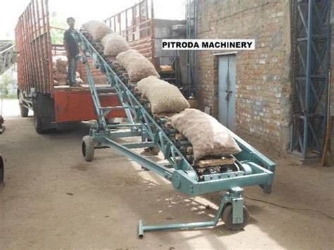 Loading Conveyor At Best Price In Samalkot By Durga Engineering Works