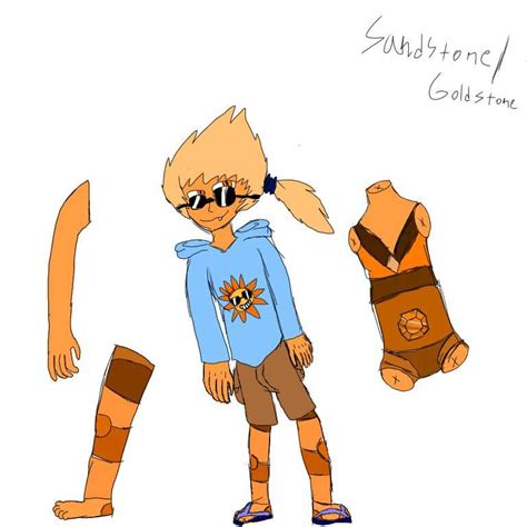 Whos That Gem Its Sandstone Steven Universe Amino