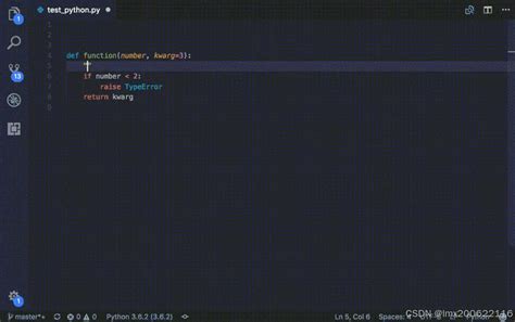 Vs Code中10个好用的python扩展插件vscode Python扩展 Csdn博客 Vs Code中10个好用的python扩展插件vscode Python扩展 Csdn博客