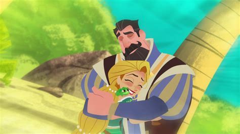 Fallen Angel Rapunzels Tangled Adventure Season Hugs And