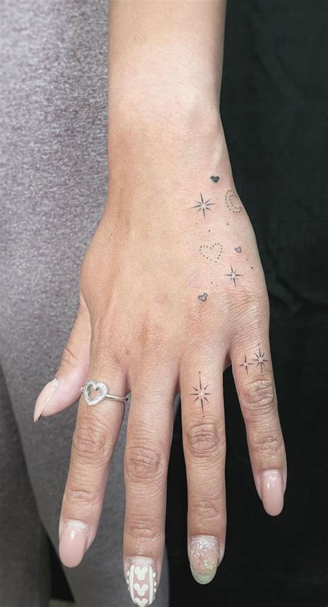 Ink Embrace Artistry On The Hand Disney Inspired I Take You