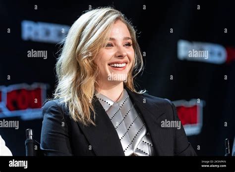 Chloe Moretz Aeropostale Spring 2022