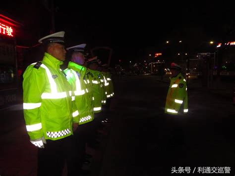 利通交巡警大隊全力開展酒駕醉駕整治行動 每日頭條