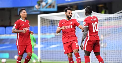 Roberto Firmino Accused Of Becoming Huge Burden On Mohamed Salah And