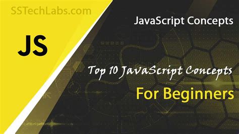 Saleem Shaik On Linkedin Top 10 Core Javascript Concepts For Beginners