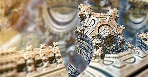 A Foray Into The Mandelbox Imgur