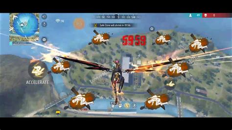 Br Ranked Full Gameplay Solo Squad 1vs 4 Full Match Gameplay Youtube