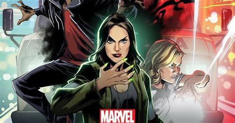 Sneak Peek Marvels Cloak And Dagger New Footage