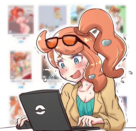 Sonia Pokémon Pokémon Sword And Shield Image By Pae 3937682