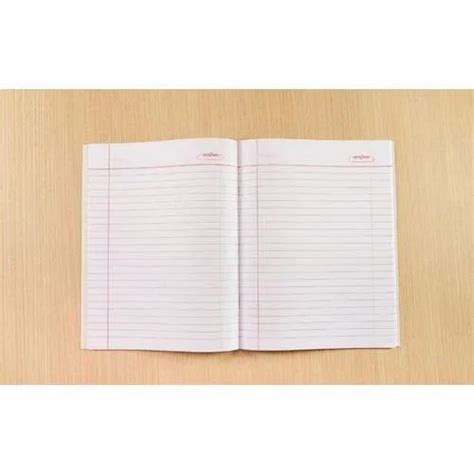 Ruled Notebook At Piece Chengicherla Secunderabad ID