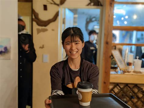 接客業の夢を持つ吃音の若者が働くカフェ「注文に時間がかかるカフェ」を開催したい！アクティビティ Campfire キャンプファイヤー