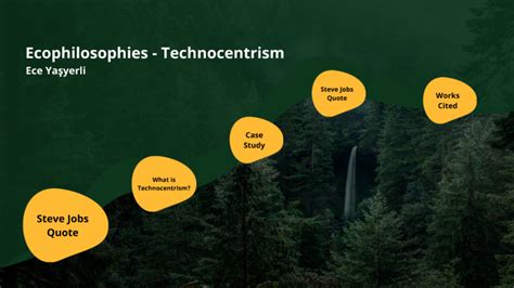 Technocentrism By Ece Yaşyerli On Prezi