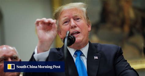 Donald Trump Says Huawei Could ‘possibly Be Included In Deal To End