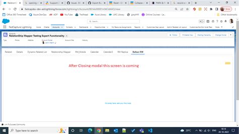 Ui Is Breaking After Opening Modal On Onclick Function · Issue 700