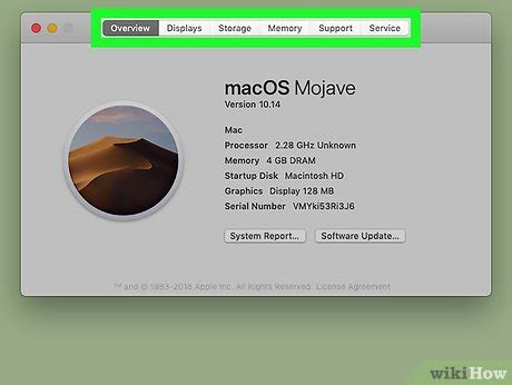 How To Check MacBook Specs Steps With Pictures WikiHow Tech
