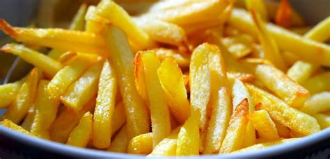 Las Papas Fritas