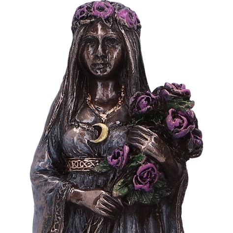 Maiden Mother And Crone Trio Of Life 11 5cm