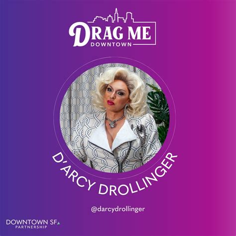 Introducing Our Drag Performers Darcy Drollinger Darcydrollinger