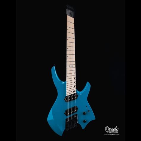 Ormsby Headless Goliath Gtr Run 14b Miami Blue 6 Ubuy India
