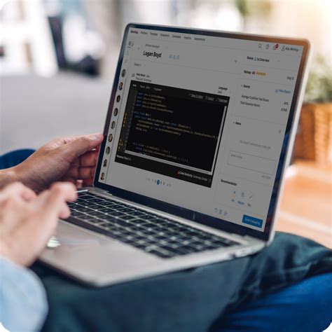 Coding Test Assessment And Interviews Hirevue Hiring Platform