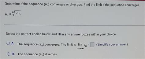 Solved Assume That The Recursively Defined Sequence Chegg