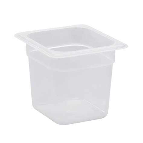 Insertos Acero Inoxidable Total Chef
