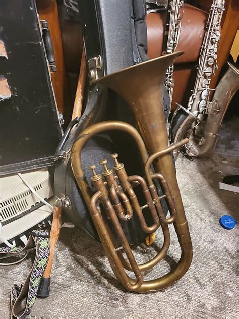 Unknown Uknown Brass Reverb