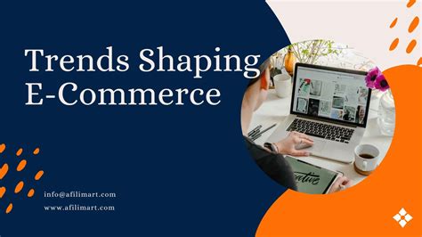Top 5 Trends Shaping The Future Of E Commerce [2025 Update]