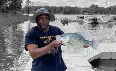 Confirmed New York State Crappie Record Broken Premier Angler