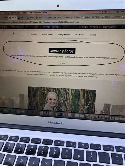 How Do I Remove This Im Using A Theme And Cant Seem To Find Anyway To Remove It R Wordpress