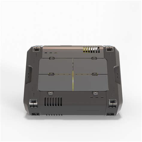3d Capsule Turbosquid 2155843