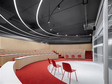 Superimpose Architecture Creates Conference Centre Based On Victorian