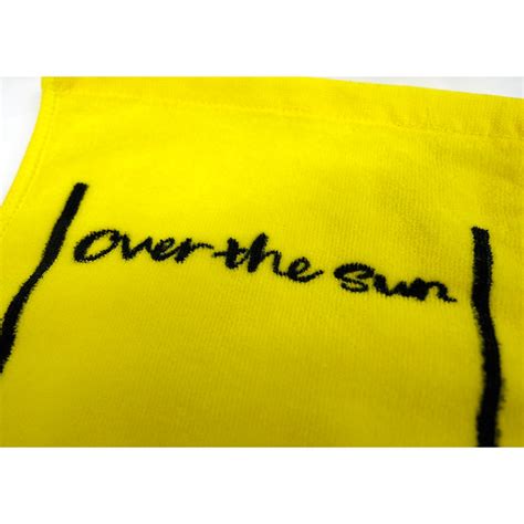 ジェーン・スーと堀井美香の「over The Sun」幸せの黄色い私たち Tシャツ通販ショップ【コレクティブストア】