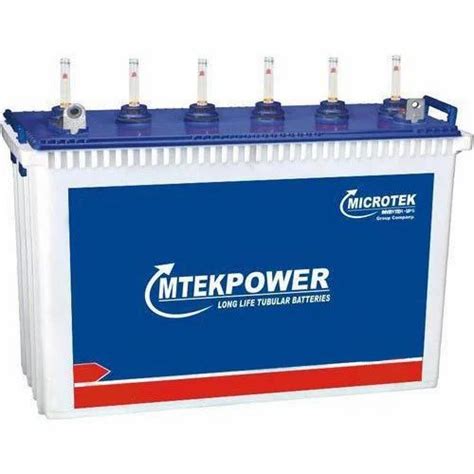 Microtek Inverter Battery For Industrial At Piece In Bengaluru ID