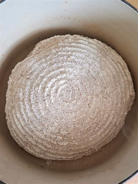 Light Rye Bread No Knead Overnight Recipe Moorlands Eater