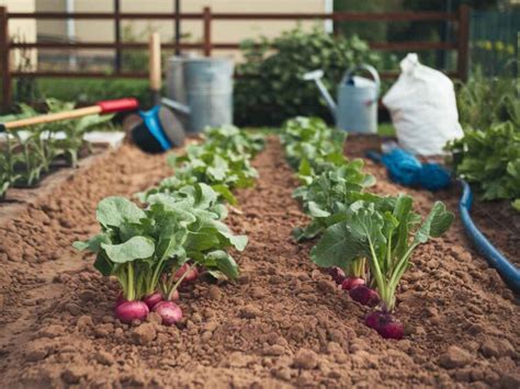 How To Grow Turnips From Seeds Secret Garden Tricks Revealed