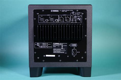 Yamaha Hs7 And Hs8s