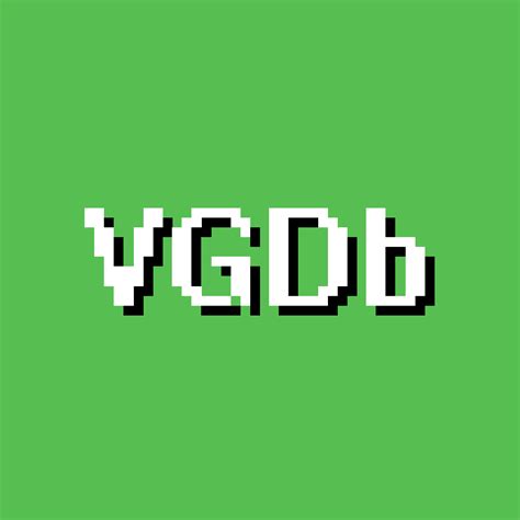 VGDb UK Video Games Database