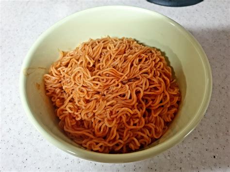 팔도 비빔면