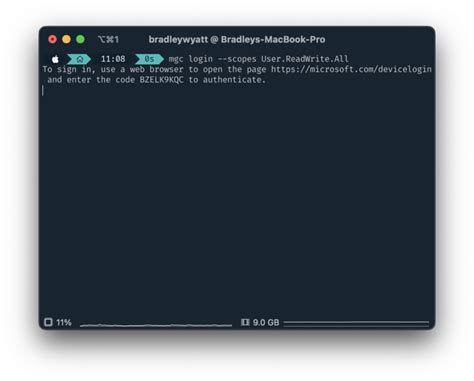 The Microsoft Graph Command Line Interface Cli The Lazy Administrator