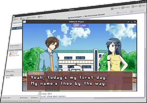 Editor De Romances LVNAuth No Linux Como Instalar Via Flatpak