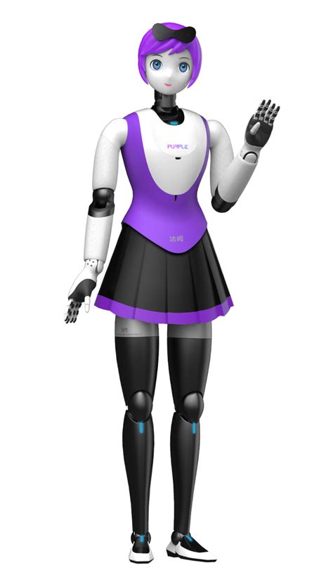 跨界！记者直击2023世界机器人大会上的机器人