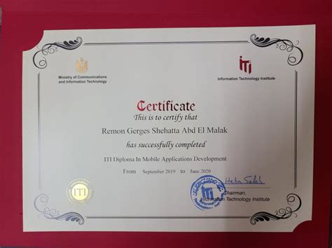 Remon Shehata On Linkedin Iti 10 Comments