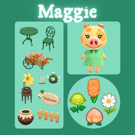 Animal Crossing Yard Guides Animal Crossing Villagers Animal