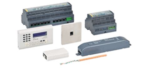 Philips Dynalite Lighting Control Office Security Solutions